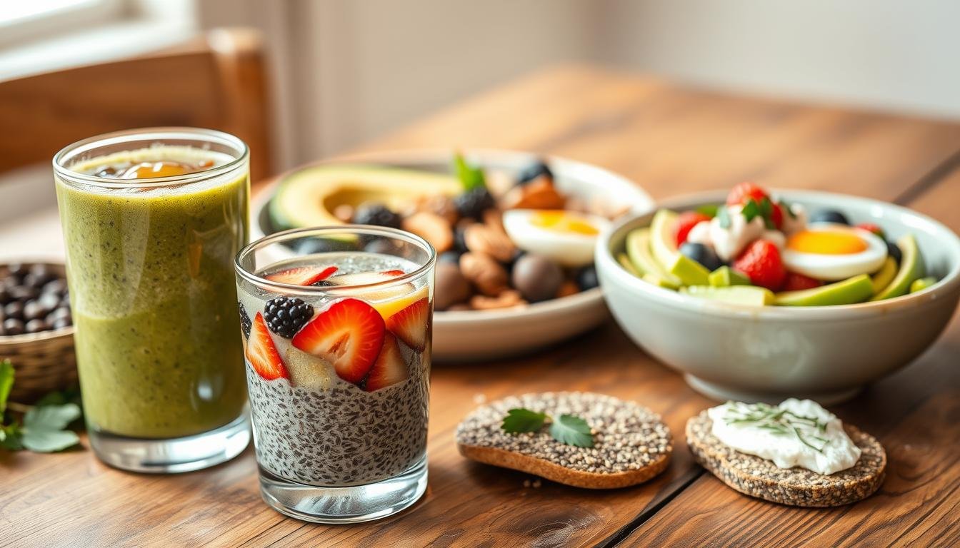 Chia Seed Recipes That Promote Weight Loss